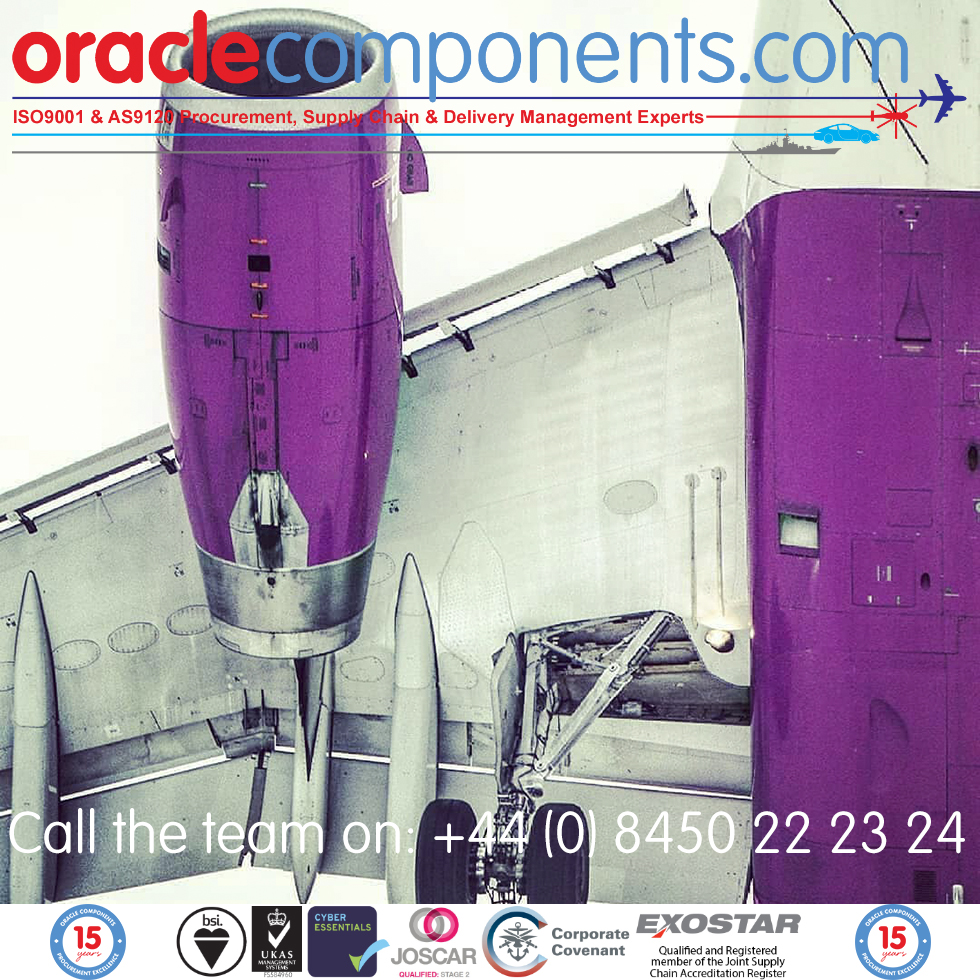 Aerospace Components - Rapid MRO & AOG Aircraft Parts